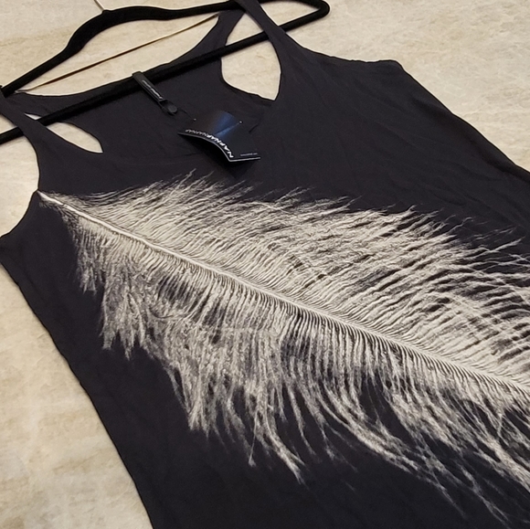 NAF NAF | Tops | Nwt Nafnaf Black Tank Top Size Xl | Poshmark